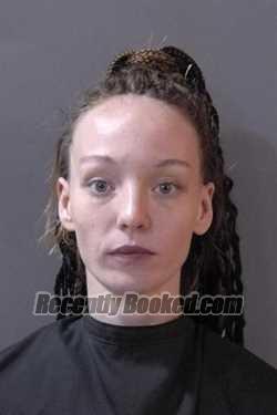 Recent Booking / Mugshot for Desiree Rose Sistrunk in Hamilton County ...