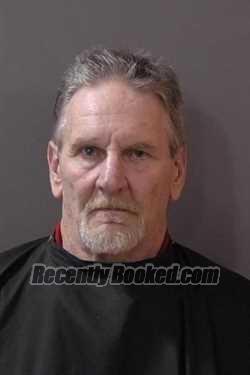 Recent Booking / Mugshot for Daniel Nelson Renfro in Hamilton County ...