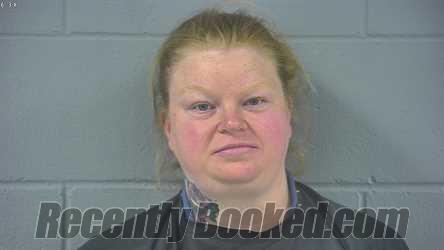 Recent Booking / Mugshot for HEATHER MICHELLE GOODMAN in Hancock County ...