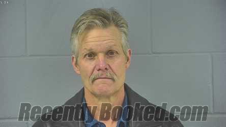 Recent Booking / Mugshot for RICHARD ARTHUR LANG in Hancock County, Indiana