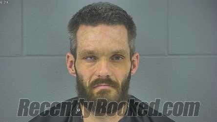 KEGAN DEAN LANCASTER Arrest Record & Booking Info – Hancock County ...