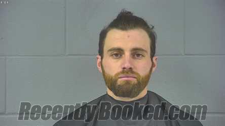 Recent Booking / Mugshot for JACOB MICHAEL HULL in Hancock County, Indiana