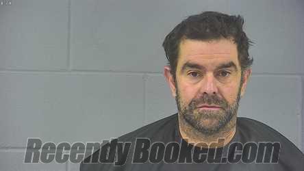 Recent Booking / Mugshot for RICHARD WALLACE LILLJEBERG in Hancock ...
