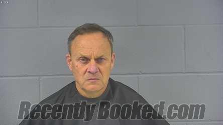 Recent Booking / Mugshot for MARK CHARLES SMITH in Hancock County, Indiana