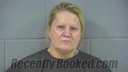 Recent Booking / Mugshot for LYNDSAY ALEXANDRIA KITCOFF in Hancock ...