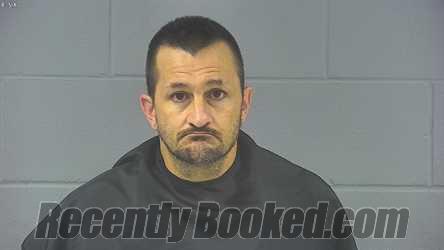 Recent Booking / Mugshot for CHAD WESLEY TICHENOR in Hancock County ...