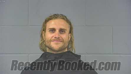 Recent Booking / Mugshot for KOBY GREY WILLS in Hancock County, Indiana