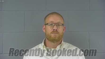 Recent Booking / Mugshot for HOWARD WAYNE ALLEY in Hancock County, Indiana