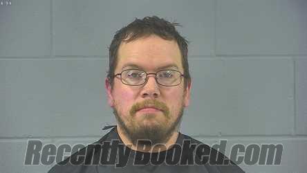 Recent Booking / Mugshot for DYLAN MATTHEW HUNT in Hancock County, Indiana