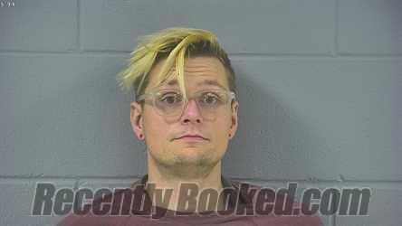 Recent Booking / Mugshot for NEIL ALLEN ESCUE in Hancock County, Indiana