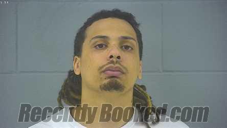 Recent Booking / Mugshot for TYLER ANTHONY FRANKLIN in Hancock County ...