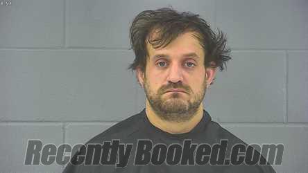Recent Booking / Mugshot for BRANDON ALLEN BASORE in Hancock County ...