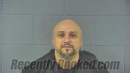 Recent Booking / Mugshot for STEVEN NMI REYNA in Hancock County, Indiana