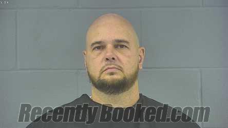 Recent Booking / Mugshot for JOSEPH GANT III KELLER in Hancock County ...
