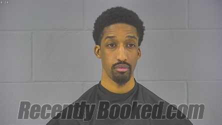 Recent Booking / Mugshot for RAPHAEL LEAMONT SMITH in Hancock County, Indiana