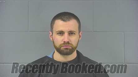 Recent Booking / Mugshot for JACOB MICHAEL HULL in Hancock County, Indiana