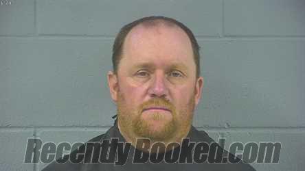 Recent Booking / Mugshot for BRANDON DEWAYNE SPEARS in Hancock County ...