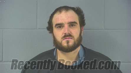 Recent Booking / Mugshot for CALEB EDWARD DANE HOWARD in Hancock County ...