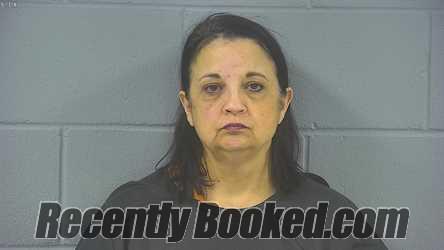 Recent Booking / Mugshot for TONIA RENEA PAYTON in Hancock County, Indiana