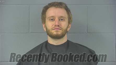 Recent Booking / Mugshot for DYLAN JAGGER GARDNER in Hancock County ...