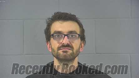 Recent Booking / Mugshot for ELIJAH DAVID HUFFMAN in Hancock County ...