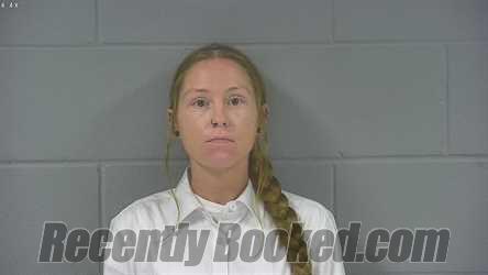 Recent Booking / Mugshot for KELLY ANN INGELS in Hancock County, Indiana