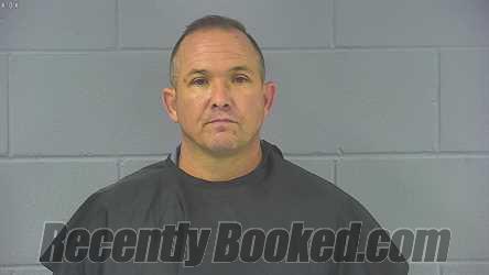 Recent Booking / Mugshot for CORY MICHAEL HEINY in Hancock County, Indiana