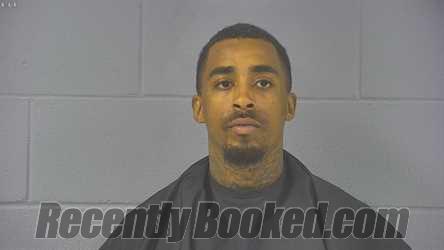 Recent Booking / Mugshot for ANTWON LEVELL WRIGHT in Hancock County ...