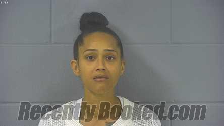 Recent Booking / Mugshot for RONISHA ROSEMARY JANE BUTLER in Hancock ...