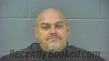 Recent Booking / Mugshot for TROY MATTHEW HITCHENS in Hancock County ...