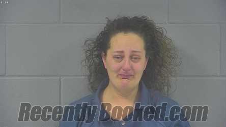 ANTONIA MARIE HOEPING Arrest Record & Booking Info – Hancock County ...