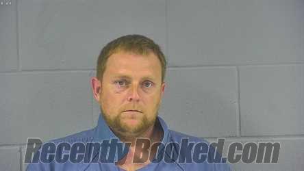 Recent Booking / Mugshot for AARON ROBERT ROGERS in Hancock County, Indiana