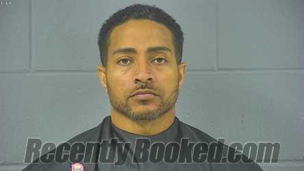 Recent Booking / Mugshot for ADRIAN ROCHELLE WILLIAMS in Hancock County ...