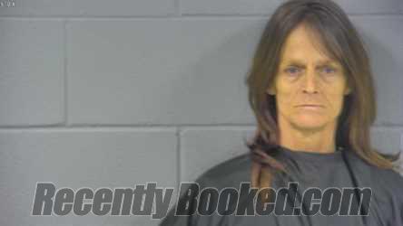 Recent Booking / Mugshot for BEATRICE LYNN HESTER in Hancock County ...