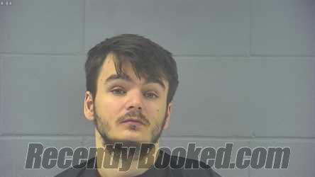 CONNOR EDWARD HANSEN Arrest Record & Booking Info – Hancock County, Indiana | RecentlyBooked.com