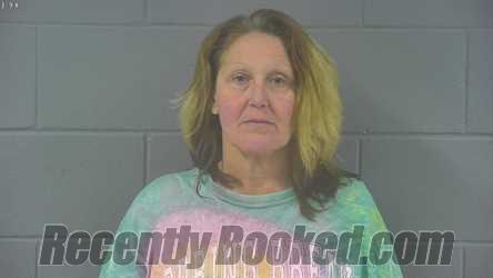 Recent Booking / Mugshot for CANDACE DIANE MUMAW-MILLER in Hancock ...