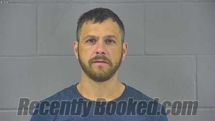 Recent Booking / Mugshot for CHANNING JAMES SHOEMAKER in Hancock County ...