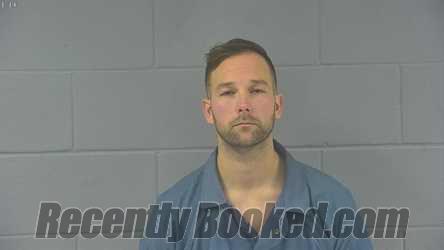 Recent Booking / Mugshot for JEREMIAH RAY ELLIOTT in Hancock County ...