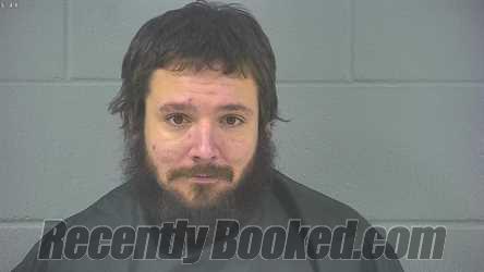 Recent Booking / Mugshot for JACOB DEAN WARD in Hancock County, Indiana