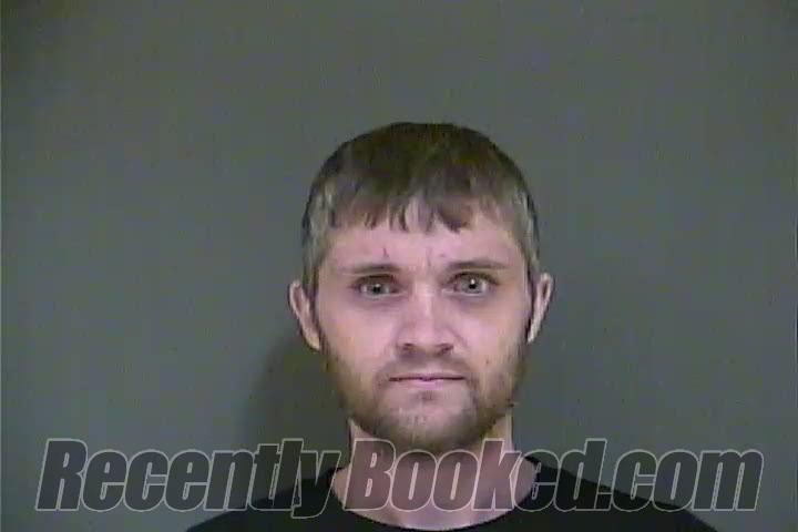 Recent Booking / Mugshot for JOSHUA A WILLIAMS-FENTRESS in Hancock ...