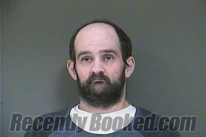 Recent Booking / Mugshot for KENNETH MORTON CARSON in Hancock County ...