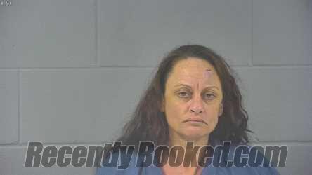 Recent Booking / Mugshot for KARA NOEL DENTON in Hancock County, Indiana