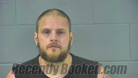 Recent Booking / Mugshot for MICHAEL AARON GADBERRY in Hancock County ...