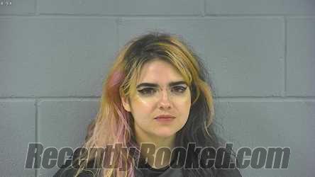 Recent Booking / Mugshot for MIRANDA PAIGE LIBBY in Hancock County, Indiana