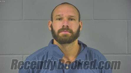 Recent Booking / Mugshot for MATTHEW GREGORY THOMPSON in Hancock County ...