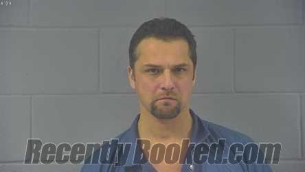 Recent Booking / Mugshot for NATHANIEL LAWRENCE DYE in Hancock County ...