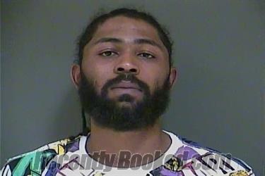 Recent Booking / Mugshot for TROY JAMAR JOHNSON in Hancock County, Indiana