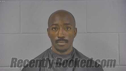 Recent Booking / Mugshot for TYRONE LAMONT TAYLOR in Hancock County ...