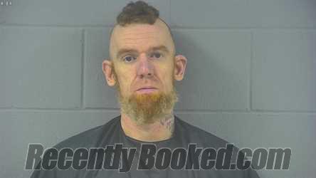 Recent Booking / Mugshot for TIMOTHY LYNN WILSON in Hancock County, Indiana