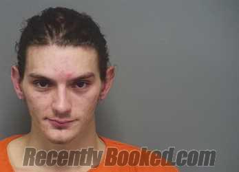 Recent Booking / Mugshot for BRAYDEN EMORY WALSTON in Hendricks County ...